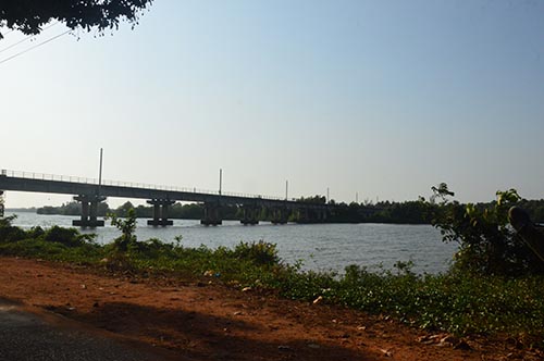 Udupi tourist places - Varahi River