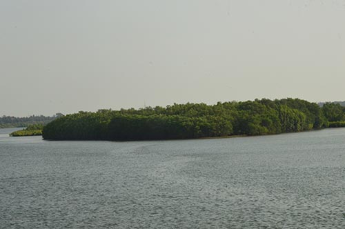 Udupi tourist places - Varahi River